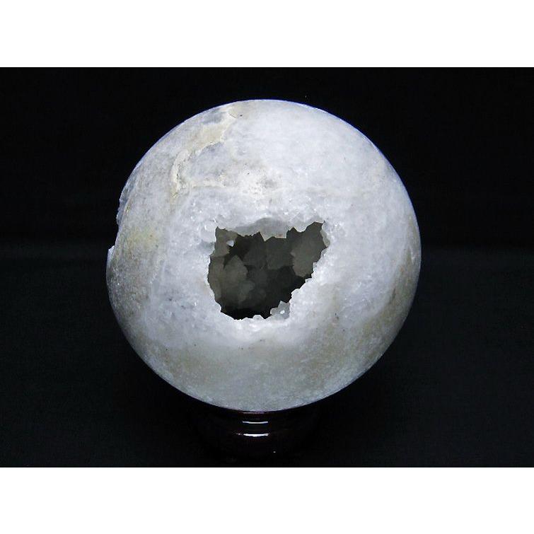 モロッコ産 水晶 笑口 丸玉 93mm t722-798 : 誠安天然石専門店 - 通販 - Yahoo!ショッピング