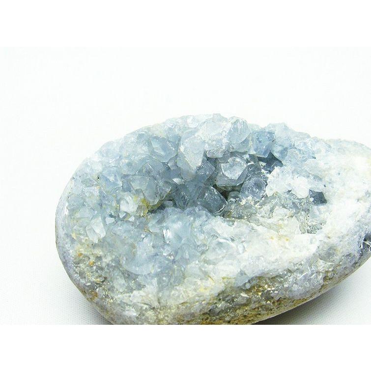 セレスタイト 天青石 原石 t756-3913 : 誠安天然石専門店 - 通販 - Yahoo!ショッピング