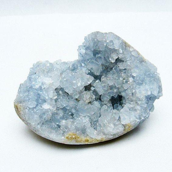 セレスタイト 天青石 原石 t756-5744 : 誠安天然石専門店 - 通販 - Yahoo!ショッピング