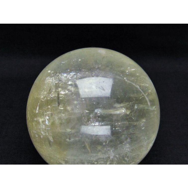 カルサイト 丸玉 78mm t758-1645 : t758-1645 : 誠安天然石専門店 - 通販 - Yahoo!ショッピング