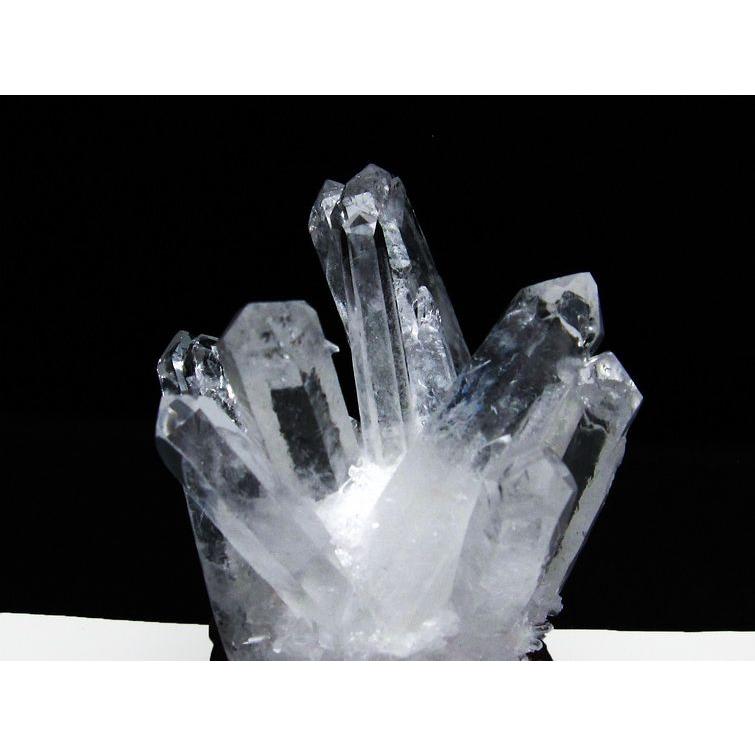 クリスタル 水晶クラスター t802-4113 : 誠安天然石専門店 - 通販 - Yahoo!ショッピング