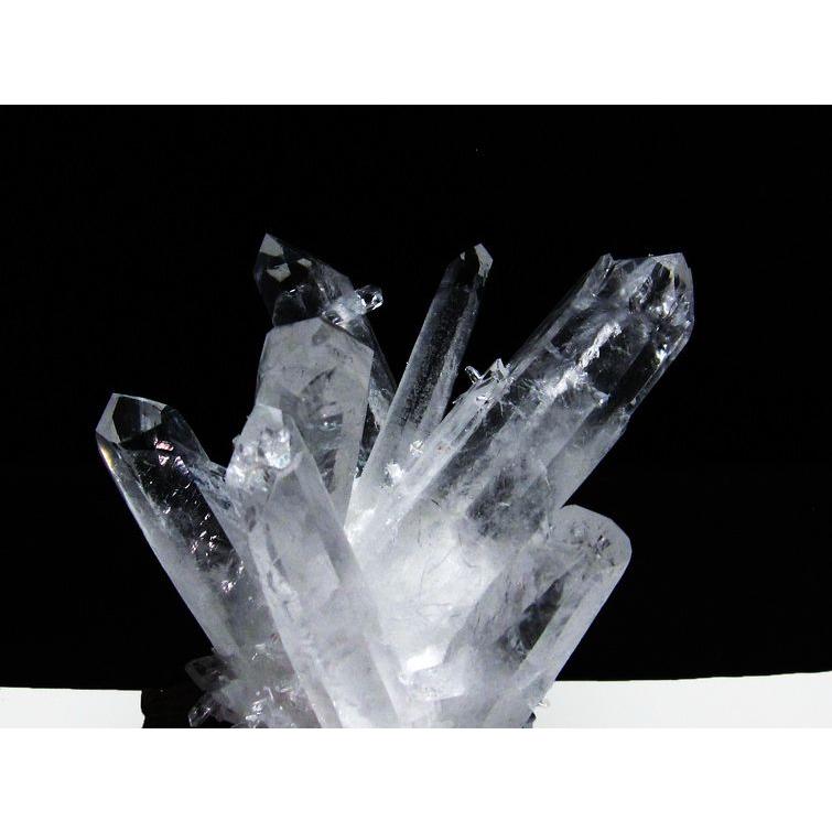 クリスタル 水晶クラスター t802-4113 : 誠安天然石専門店 - 通販 - Yahoo!ショッピング