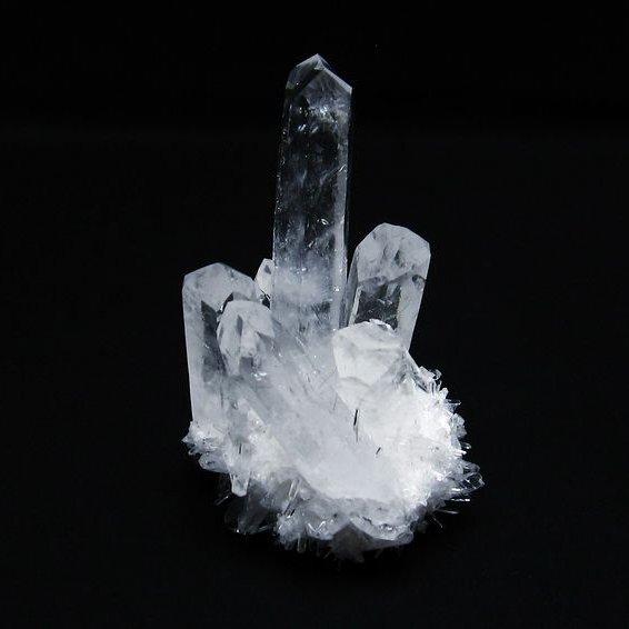 クリスタル 水晶クラスター t802-5022 : 誠安天然石専門店 - 通販 - Yahoo!ショッピング