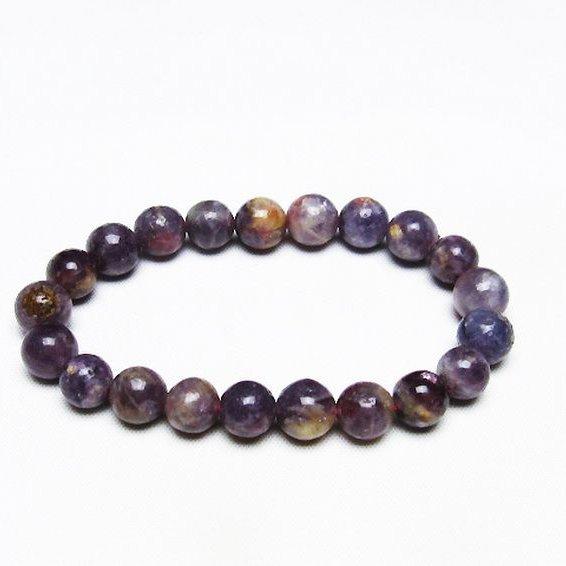 ピンクトルマリン ブレスレット 8mm t81-8353 : 誠安天然石専門店 - 通販 - Yahoo!ショッピング