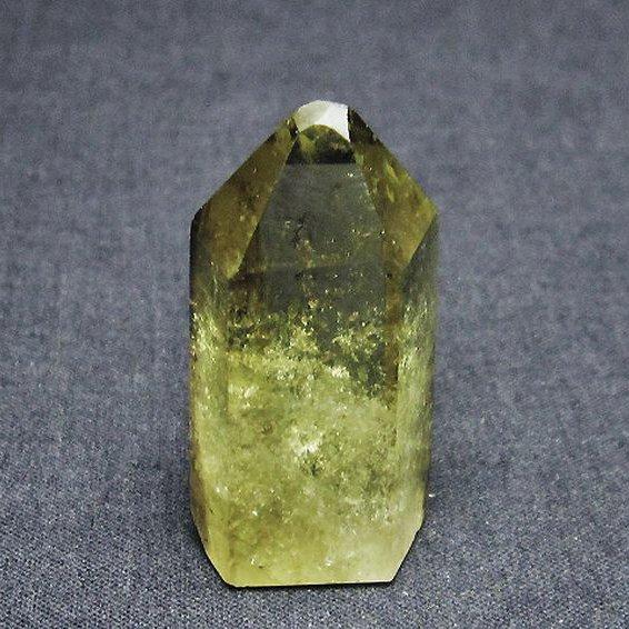 虹入り シトリン水晶ファントム 六角柱 t98-1864 : 誠安天然石専門店 - 通販 - Yahoo!ショッピング