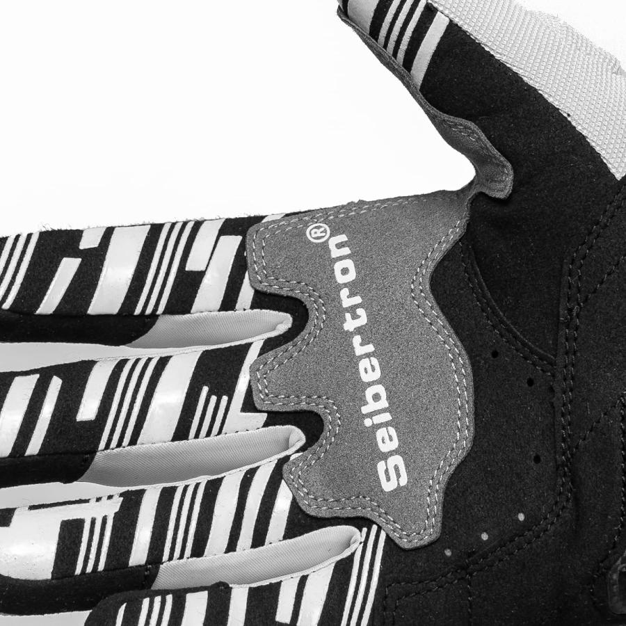 Seibertron SPS2 SPS-2 バイク 自転車 通気性 本革グローブ スポーツグローブ カーボンナックルプロテクター レザーグローブ : サイバトロン公式ショップ - 通販 ...