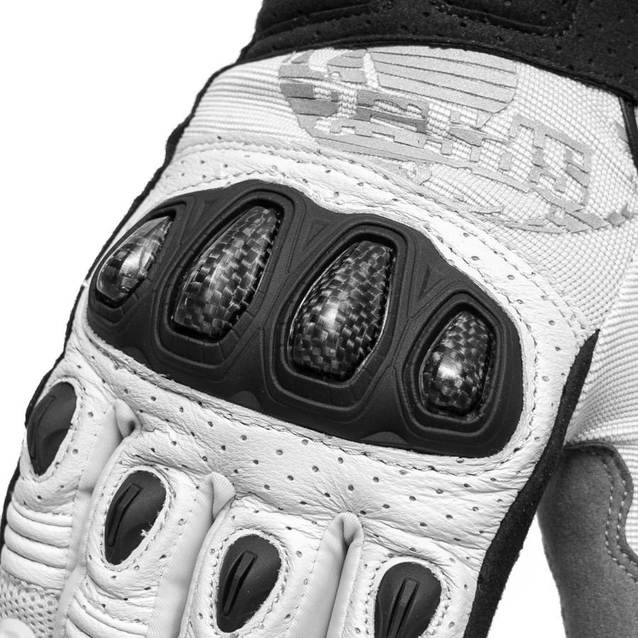 Seibertron SPS2 SPS-2 バイク 自転車 通気性 本革グローブ スポーツグローブ カーボンナックルプロテクター レザーグローブ : サイバトロン公式ショップ - 通販 ...