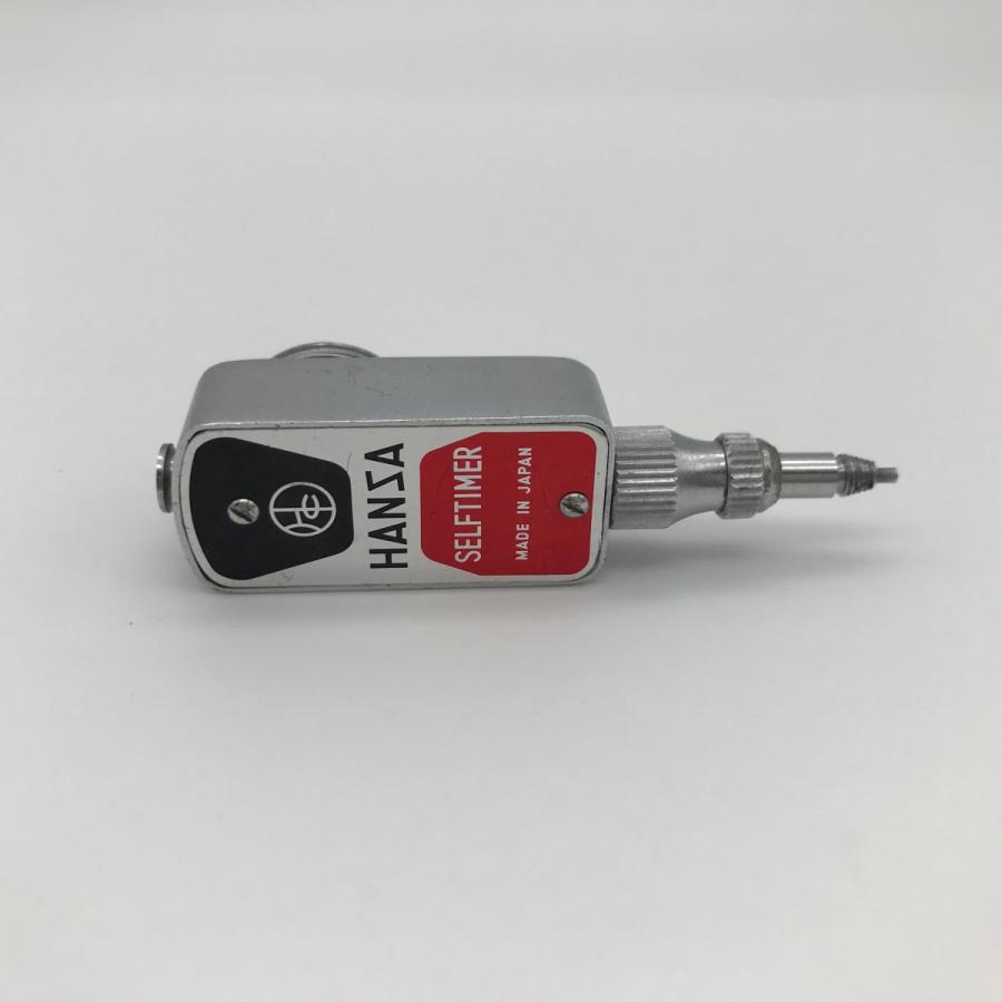 HANSA SELFTIMER MOD.II ハンザ セルフタイマー : 富士見カメラ館 - 通販 - Yahoo!ショッピング
