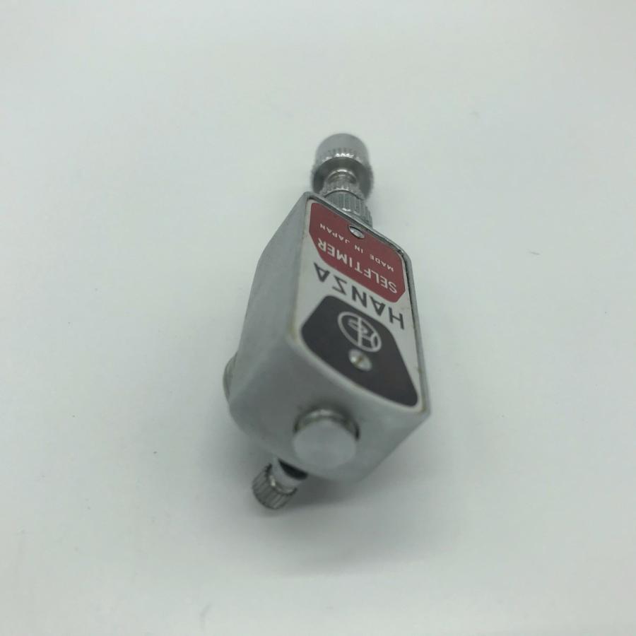 HANSA SELF-TIMER ハンザ セルフタイマー ケース付 : 富士見カメラ館 - 通販 - Yahoo!ショッピング