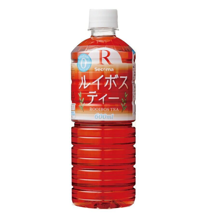 セイコーマート Secoma ルイボスティー 600ml 24本入 セコマ ペットボトル 紅茶 茶葉 送料無料 ケース : セイコーマート ヤフーショッピング店 - 通販 - Yahoo!ショッピング
