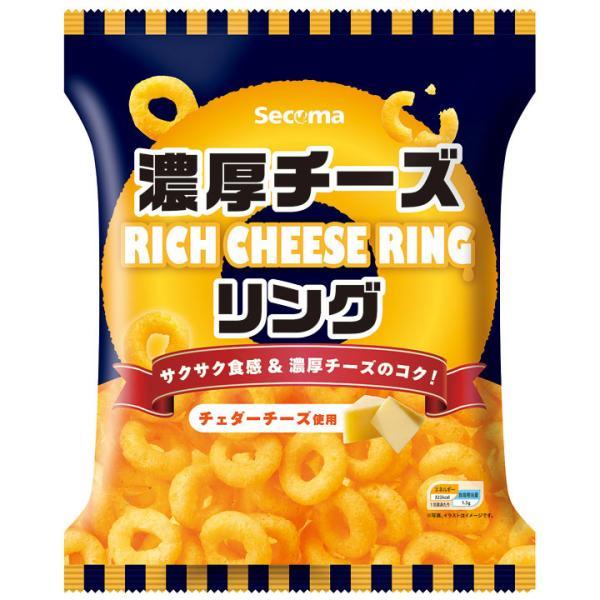 Secoma セイコーマート 濃厚チーズリング 12個入送料無料 : セイコーマート ヤフーショッピング店 - 通販 - Yahoo!ショッピング
