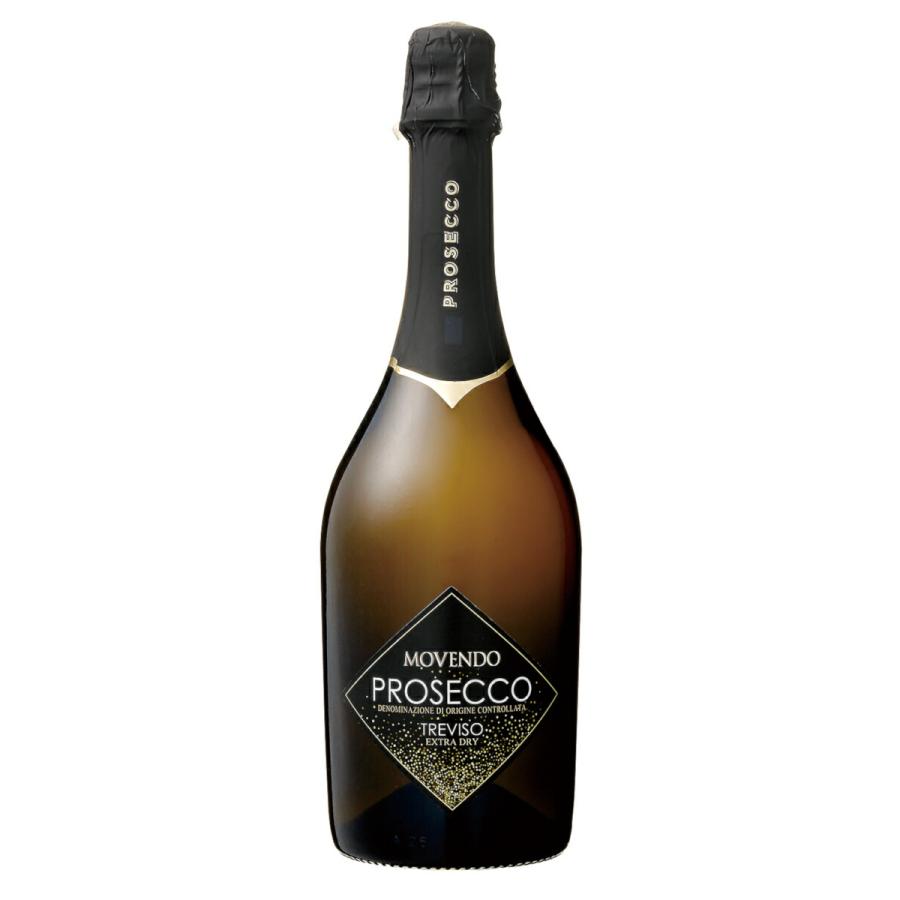 セイコーマート Secoma モヴェンド プロセッコ 750ml : セイコーマート ヤフーショッピング店 - 通販 - Yahoo!ショッピング