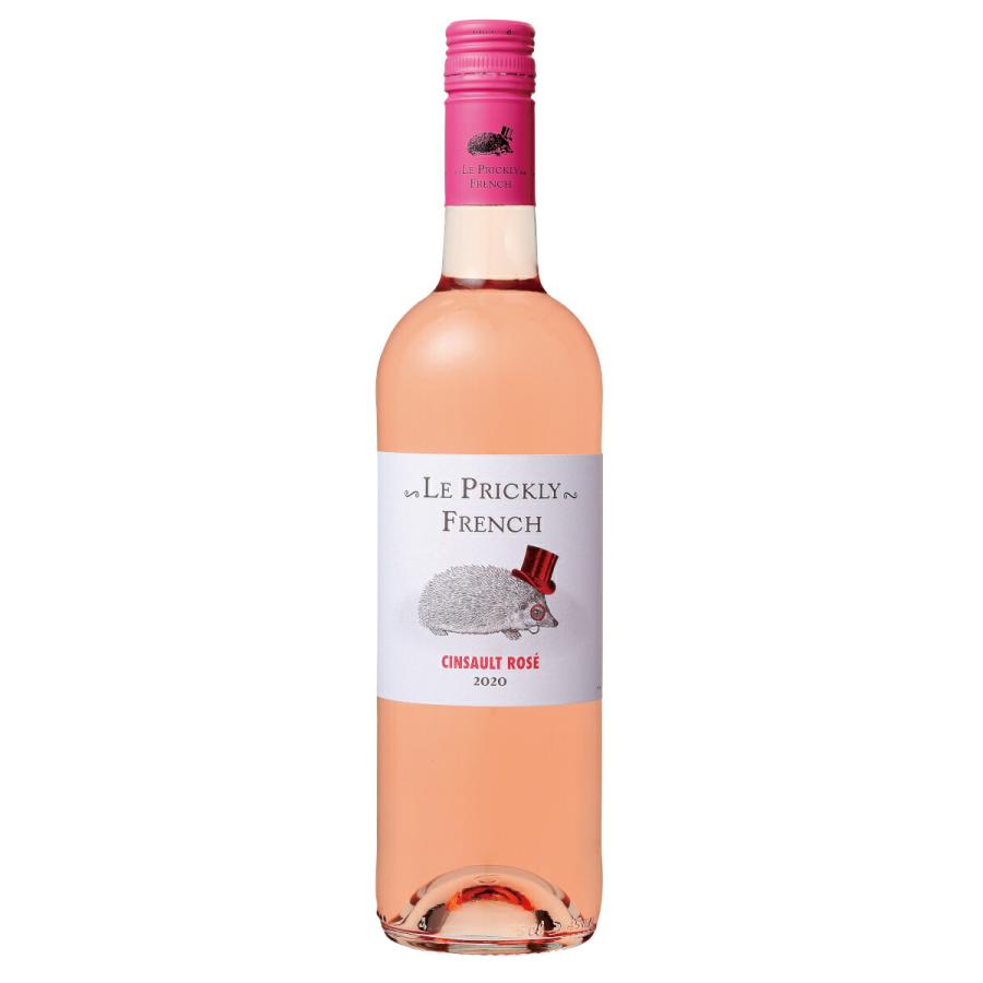 セイコーマート Secoma ル プリックリー ロゼ 750ml : セイコーマート ヤフーショッピング店 - 通販 - Yahoo!ショッピング