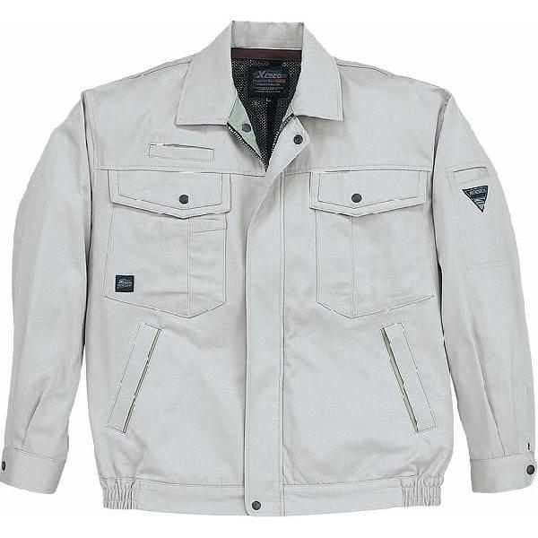 ジーベック XEBEC ブルゾン 1260 : 制服プラス - 通販 - Yahoo!ショッピング