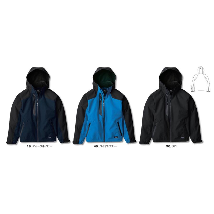 ジーベック XEBEC 513 防水軽防寒ブルゾン SS〜3L : 制服プラス - 通販 - Yahoo!ショッピング