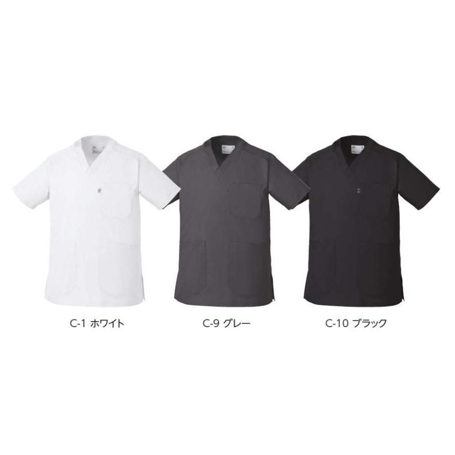 ミズノ MZ0120 メディカル ストレッチ スクラブ : 制服プラス - 通販 - Yahoo!ショッピング