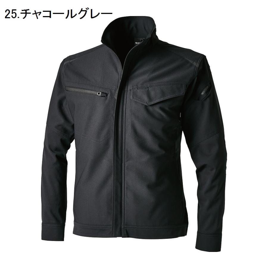 TS DESIGN ドライテックジャケット 84656 5L〜6L : ts84656a : 制服プラス - 通販 - Yahoo!ショッピング
