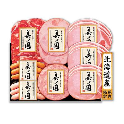 【お中元】【WN】日本ハム 北海道 プレミアム 美ノ国 6種8個入 UKH-48 | 沖縄離島配送不可 : 成城石井(公式)Yahoo!ショッピング店 - 通販 - Yahoo!ショッピング