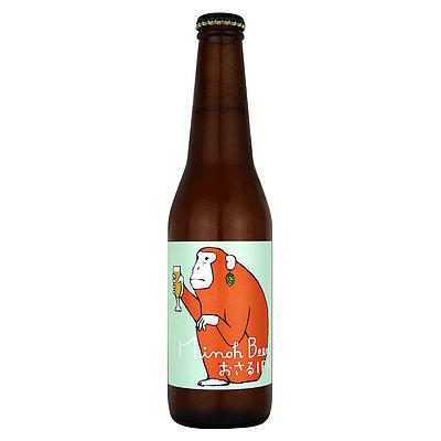 大阪 箕面 箕面ビール おさるIPA 330ml×3本 : 成城石井(公式)Yahoo!ショッピング店 - 通販 - Yahoo!ショッピング