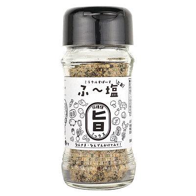 KIYORAきくち ミラクルすぱいす ふ〜塩 旨ミックス 65g : 成城石井(公式)Yahoo!ショッピング店 - 通販 - Yahoo!ショッピング