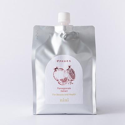 【お取り寄せ】【WN】nini ザクロエキス 1000g : 成城石井(公式)Yahoo!ショッピング店 - 通販 - Yahoo!ショッピング