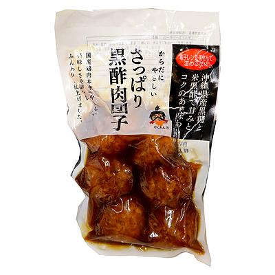 本郷鶏肉 さっぱり黒酢肉団子 290g 5個セット | D+2 : 成城石井(公式)Yahoo!ショッピング店 - 通販 - Yahoo!ショッピング