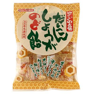 川口製菓 だいこんしょうがのど飴 108g×10個 : 成城石井(公式)Yahoo!ショッピング店 - 通販 - Yahoo!ショッピング