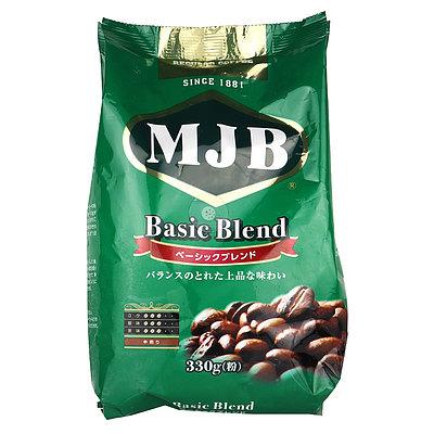 共栄製茶 MJB ベーシックブレンド 袋 330g : 成城石井(公式)Yahoo!ショッピング店 - 通販 - Yahoo!ショッピング