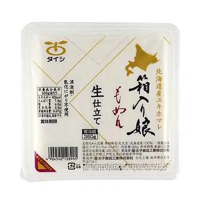 太子食品 箱入り娘生もめん 360g×2個 : 成城石井(公式)Yahoo!ショッピング店 - 通販 - Yahoo!ショッピング