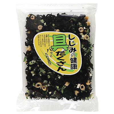 丸愛 具だくさんしじみ汁の具 85g : 4996628005793 : 成城石井(公式)Yahoo!ショッピング店 - 通販 - Yahoo!ショッピング