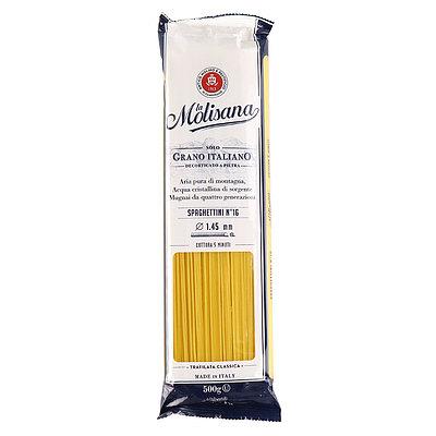 ラ・モリサーナ スパゲッティーニ No16(1.45mm) 500g×6個 : 成城石井(公式)Yahoo!ショッピング店 - 通販 - Yahoo!ショッピング
