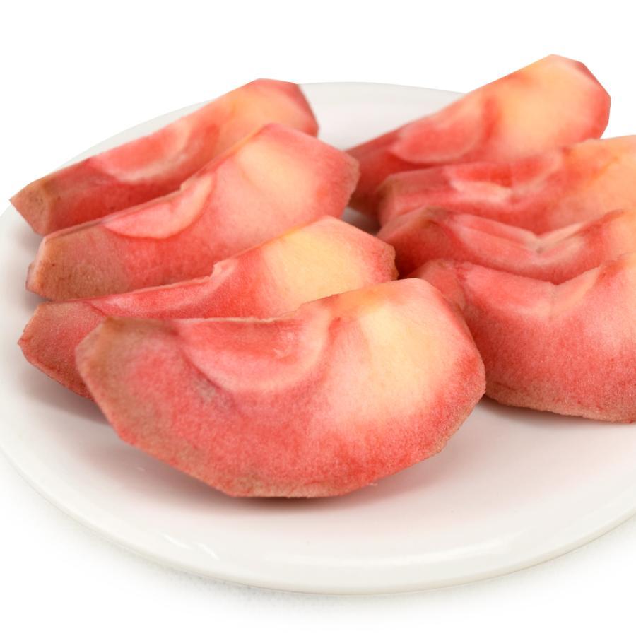 りんご 3kg 御所川原 青森産 赤肉りんご 青森オリジナル 小玉 製菓 送料無料 食品 : 食みらい・国華園 - 通販 - Yahoo!ショッピング