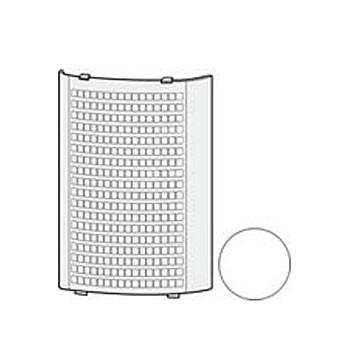 SHARP シャープ 空気清浄機用後ろパネル2801580594(ホワイト系)[適合機種]FU-A80-W FU-E80-W : 生活オアシス - 通販 - Yahoo!ショッピング