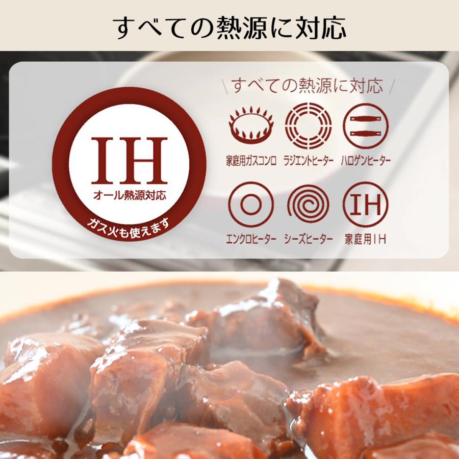 ディープパン 28cm LIVPLUS スピンコート ND-2775 ガス火 IH対応 オール熱源 | 深型 深いフライパン 深め ih 28 フライパンIH 28セ : 生活空間 - 通販 ...