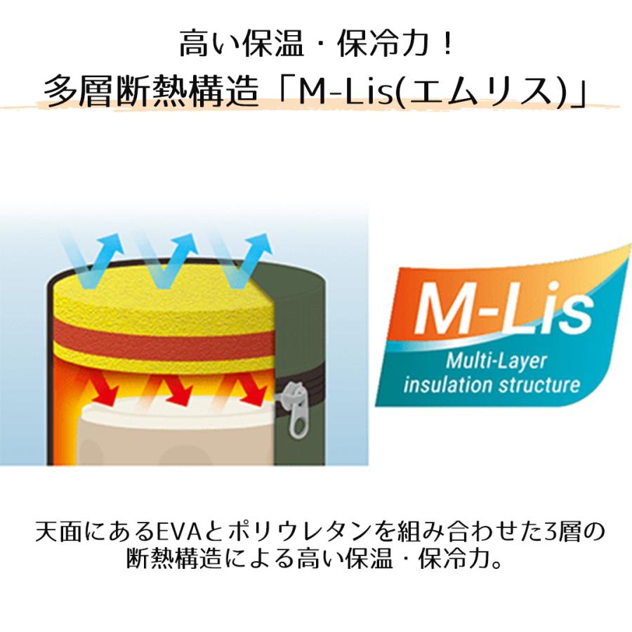スープジャーポーチ SW-PB01 象印 | スープジャー ポーチ 保温 保温ケース ケース バッグ スープジャー用 保温力UP カバー お弁当バッグ 弁当バ : 生活空間 - 通販 ...