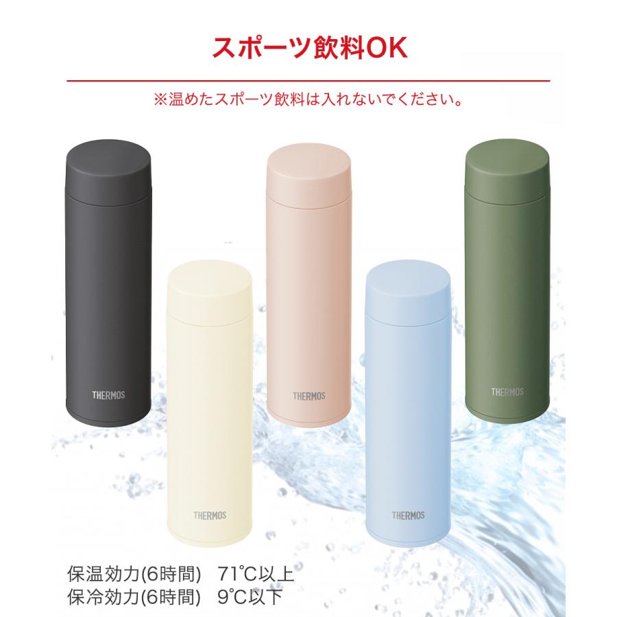 爆買 真空断熱ケータイマグ 0.48L JOQ-481 サーモス | ボトル 取り外し簡単 食洗機対応 食洗機 パッキン一体型 お手入れ簡単 真空断熱構造 : 生活空間 - 通販 ...