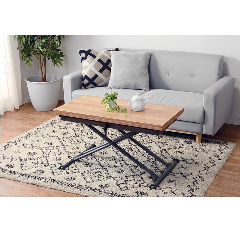 エクステンション昇降テーブルKT-3195 | :IT-067:生活空間 - 通販 - Yahoo!ショッピング