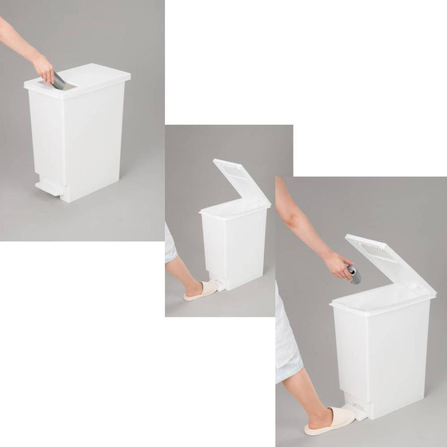 法人限定 】 2WAY ユニード プッシュ & ペダル 45型 45L 組立式 DS-453-045 TERAMOTO テラモト | ごみ箱 ゴミ箱 : 生活空間 - 通販 - Yahoo ...