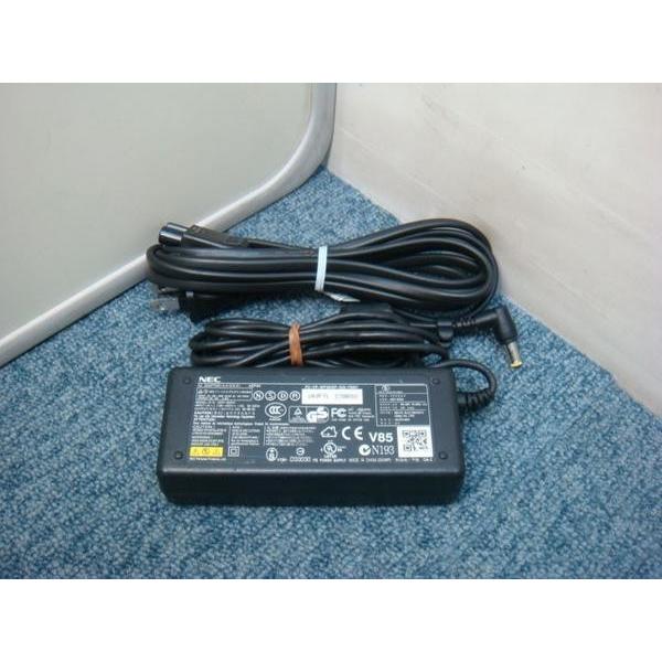 NEC LaVie AC ADAPTOR ADP64/19V-3.16A /VersaPro VJ26MX-B LL750/A LL700/7 ...