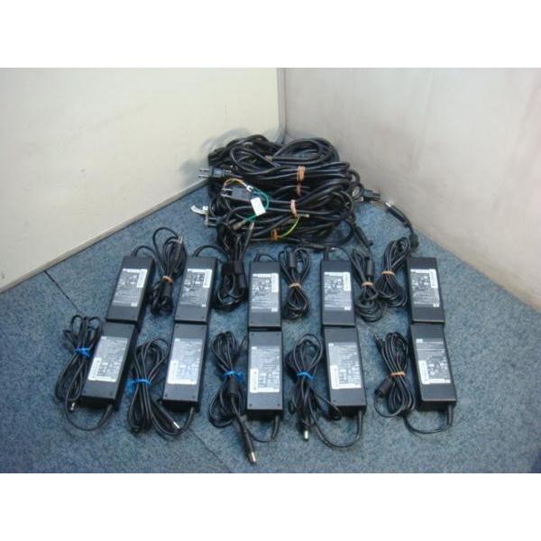 日本HP HP 純正 Probook用 ACアダプタ 19V~4.74A 7.4mm/5.0mm 8510p nc8430 nx6320 ...