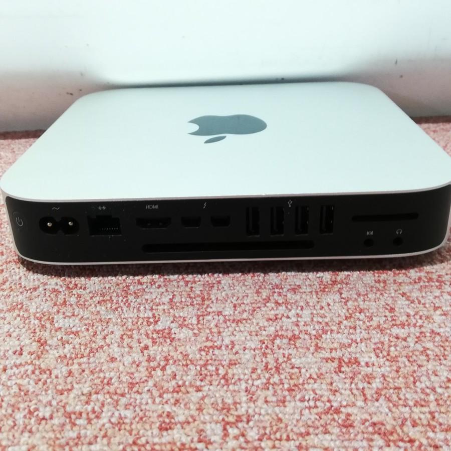 Mac mini Late 2014 Apple A1347 Core i5-4260U 1.4Ghz 8GB 新品SSD256GB(高速起動) macOS Monterey 12.7.4 ...