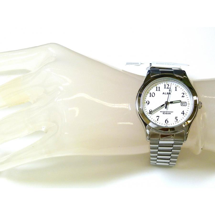 ALBA(SEIKO) 新品正規品『SEIKO ALBA』セイコー アルバ 10気圧 ALBA(SEIKO) 新品正規品『SEIKO ALBA』セイコー アルバ 10気圧