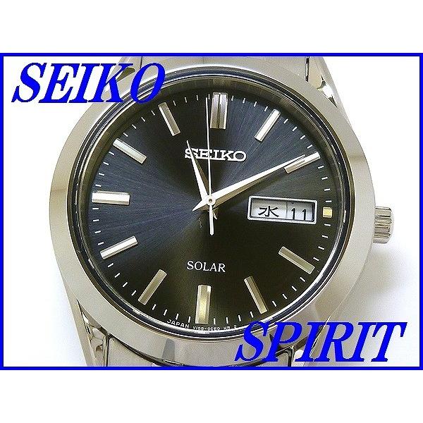 SEIKO ☆新品正規品☆『SEIKO SPIRIT』セイコー スピリット ソーラー メンズ SBPX083【送料無料】 : 正光堂 - 通販 ...