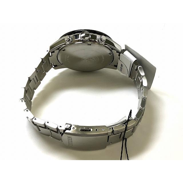 ☆新品正規品☆『CITIZEN COLLECTION』シチズン コレクション クロノグラフ エコ・ ドライブ腕時計 メンズ CA0450 ...