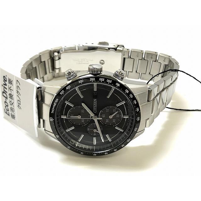 CITIZEN COLLECTION ☆新品正規品☆『CITIZEN COLLECTION』シチズン コレクション クロノグラフ エコ ...