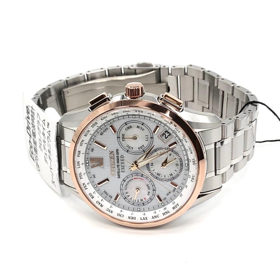 EXCEED(CITIZEN) 新品正規品 『CITIZEN EXCEED』シチズン EXCEED(CITIZEN) 新品正規品 『CITIZEN EXCEED』シチズン