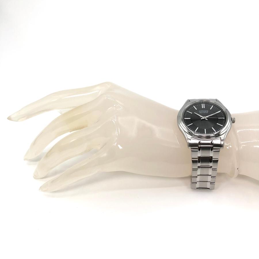 CITIZEN COLLECTION 新品正規品『CITIZEN COLLECTION』シチズン コレクション エコドライブ腕時計 メンズ ...