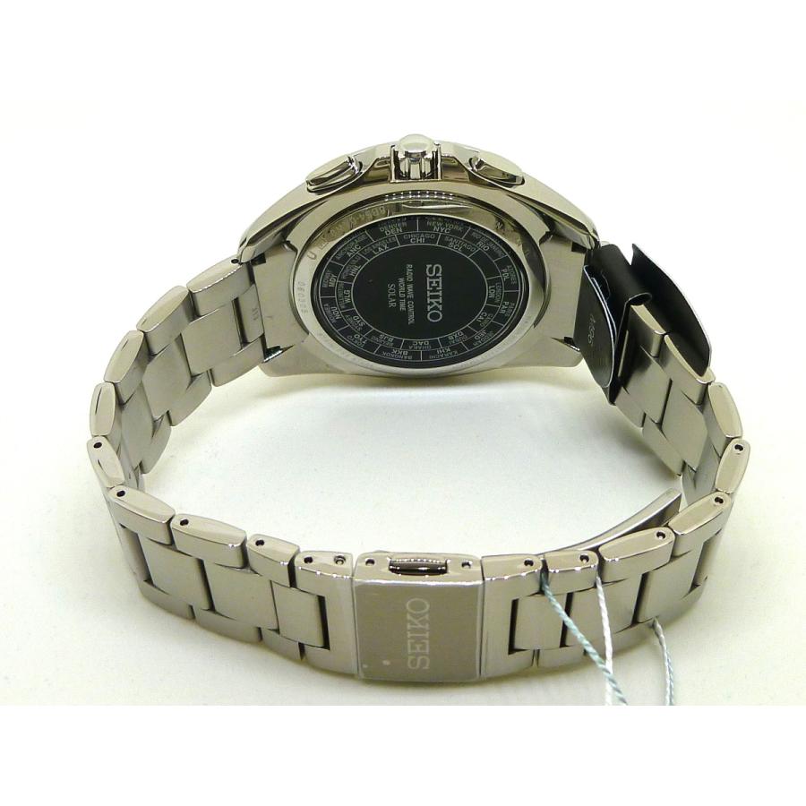 Flight Expert デュアルタイム 新品正規品『SEIKO BRIGHTZ Flight Expert デュアルタイム 新品正規品『SEIKO BRIGHTZ