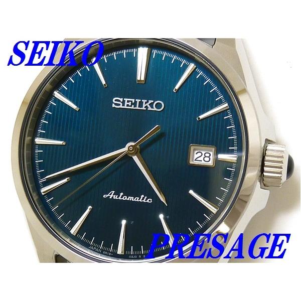 Prestige Line ☆新品正規品☆『SEIKO PRESAGE』セイコー プレザージュ プレステージライン 自動巻き腕時計 メンズ ...
