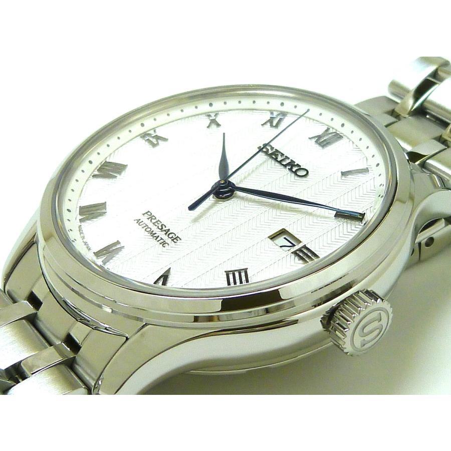 Basic Line 新品正規品『SEIKO PRESAGE』セイコー プレザージュ ベーシックライン 自動巻き腕時計 メンズ SARY097【送料無料】 : 正光堂 - 通販 - Yahoo ...